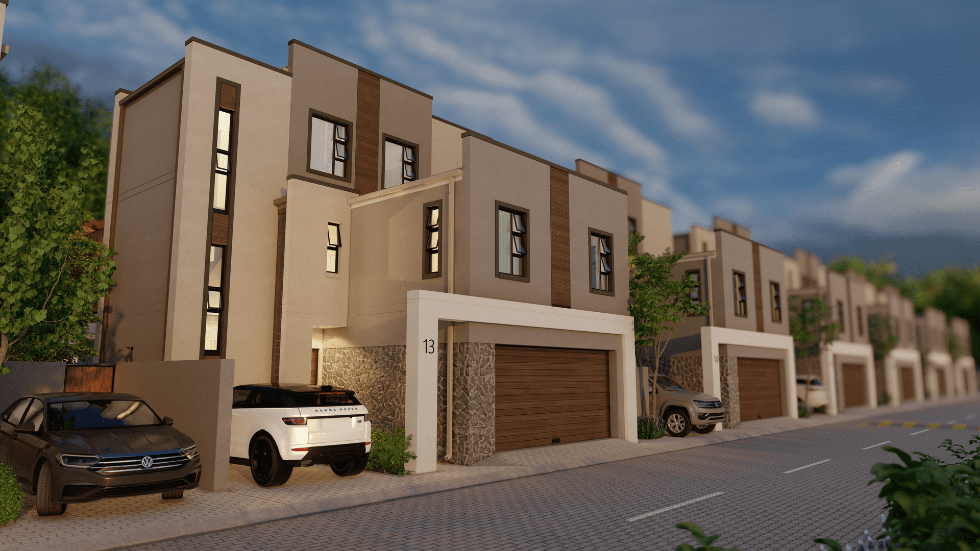 RIC Development Botswana | The Habitat Sigma